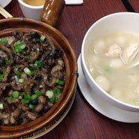 Clay Pot Cafe - Chinese Restaurant in Chinatown - Leather District