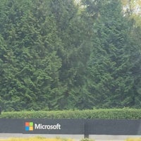 Microsoft Corporation - Office in Redmond