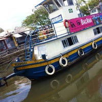 Balsa Porto Seguro - Arraial D'Ajuda - Boat or Ferry in Porto Seguro