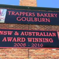 Trappers Bakery - 4 Sowerby St.