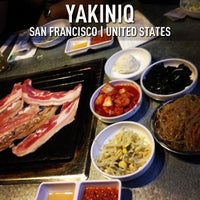 yakiniQ - Japantown - 60 tips