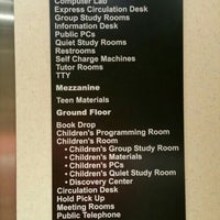 Germantown Branch - Montgomery Public Library - Germantown, MD