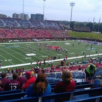Gerald J. Ford Stadium - 5801 Airline Rd.