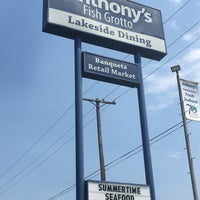Anthony's Fish Grotto - Seafood Restaurant