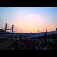 Krishnarajapuram Hanging Bridge - Bangalore, Karnātaka