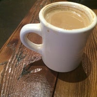 Old Crow Coffee - Downtown New Westminster - New Westminser, BC
