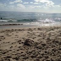 Gulfstream Park - Beach