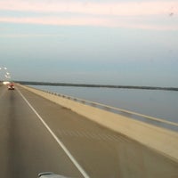 Cross Lake Bridge - Shreveport, LA
