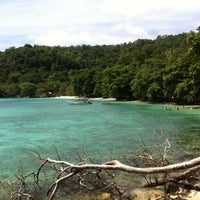 Gapang Beach - Gapang Beach