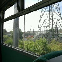 Manningtree Railway Station (MNG) - Station App.