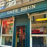 Café Brun - Bar