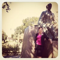 Judge Baylor Statue - Baylor University - 1 tip