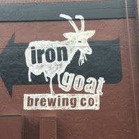 Iron Goat Brewing Co. - Riverside - 4 tips from 162 visitors