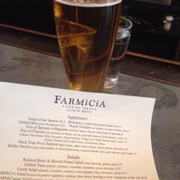 FARMiCiA - New American Restaurant in Center City East