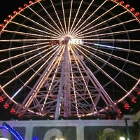 Sun Wheel - Theme Park Ride / Attraction