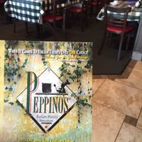 Peppino's Italian Family Restaurant - Italian Restaurant in Irvine ...