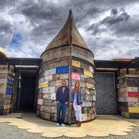 Vena Cava Vinícola - Rancho San Marcos, Toros Pintos, Valle de Guadalupe