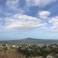 Mount Victoria Reserve - Scenic Lookout in Devonport