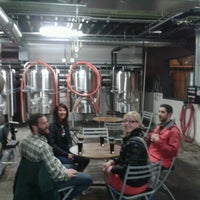 Upright Brewing - Lloyd District - Portland, OR