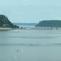 Iowa/Wisconsin State Line - Border Crossing