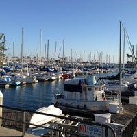 Alamitos Bay Marina - Long Beach, CA