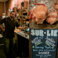 Sur Lie - Downtown Portland - 11 Free St