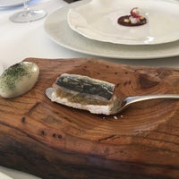Aponiente - Molecular Gastronomy Restaurant