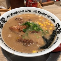 Yasaka Ramen - Central Business District - Sydney, NSW