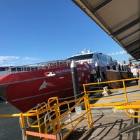 Barrack Street Jetty - Perth CBD - Barrack Square
