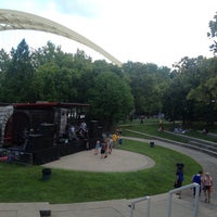 Sawyer Point Park - Central Business District - Cincinnati, OH