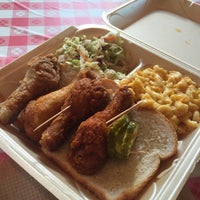 Hot Chicken Takeover - Fried Chicken Joint in Short North