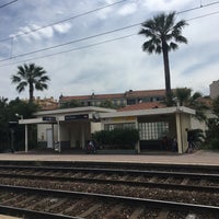 Gare SNCF de Nice-Riquier - Riquier - Nice, Provence-Alpes-Côte d'Azur