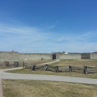 Fort Frederick State Park - Big Pool, MD
