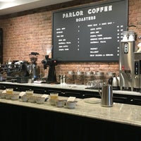 Parlor Coffee Roasting - Coffee Shop in Brooklyn