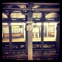MTA Subway - 145th St (1) - Hamilton Heights - New York, NY