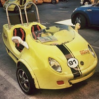 GoCar GPS-Guided Tours - Fishermans Wharf - 3 tips from 317 visitors