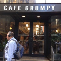 Cafe Grumpy - Turtle Bay - 89 E 42nd St