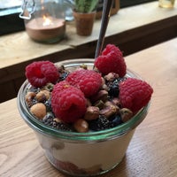 Yoghurt Barn - Frozen Yogurt Shop in Haarlem