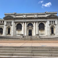 Mount Vernon Square - Downtown-Penn Quarter-Chinatown - Washington, D.C.