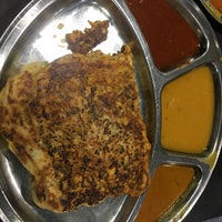 Valentine Roti - Indian Restaurant in Kuala Lumpur