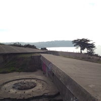 Battery Boutelle - Presidio National Park - San Francisco, CA