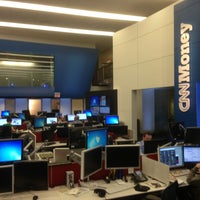CNN - Office in New York