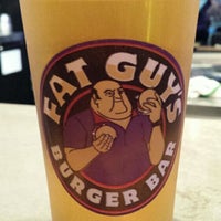 Fat Guy's Burger Bar - Downtown Tulsa - 140 N Greenwood Ave