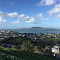 Mount Victoria Reserve - Scenic Lookout in Devonport