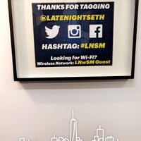 Studio 8G - Late Night with Seth Meyers - Rockefeller Center - 7 tips ...