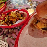 Almost Famous - Burger Joint in Liverpool