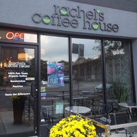 Rachel's Coffee House - Café in Davisville