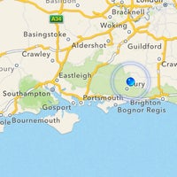 Pulborough Railway Station (PUL) - Pulborough, West Sussex