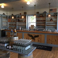 Prohibition Distillery - Roscoe, NY