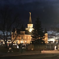 Provo City Center Temple - Temple in Central Business District